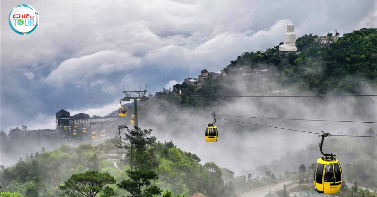 The Cable Car Ride