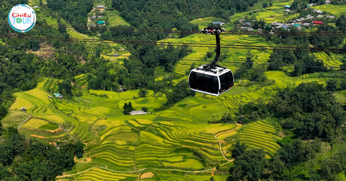 The Cable Car Ride