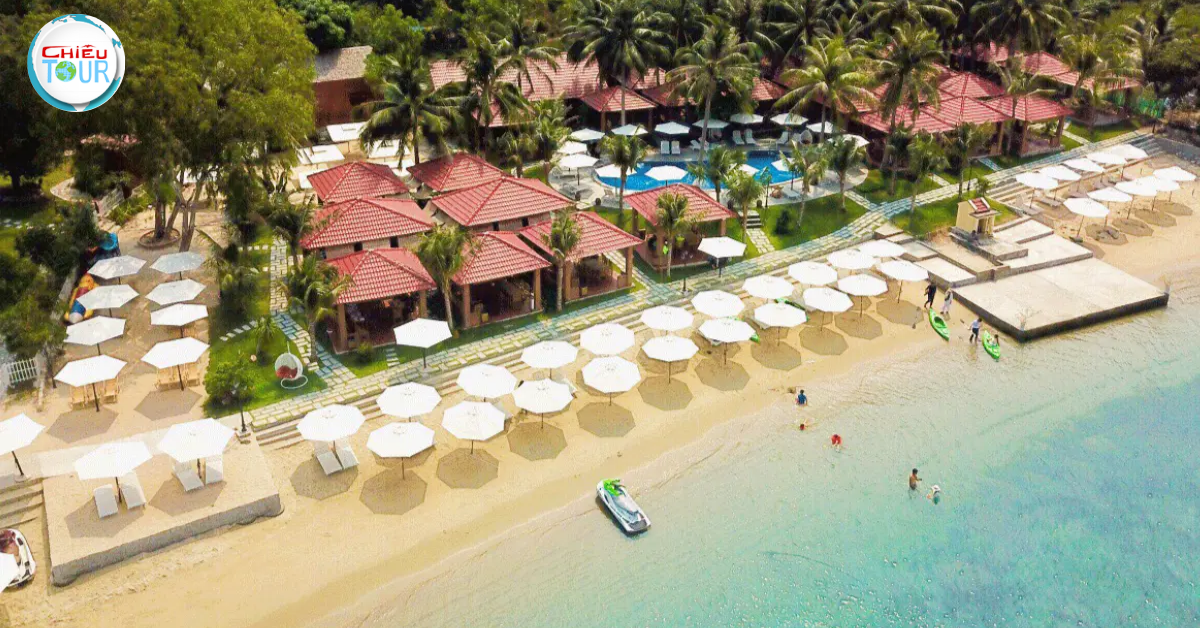 Coral Bay Nha Trang – A Marine Wonderland of Living Wonders