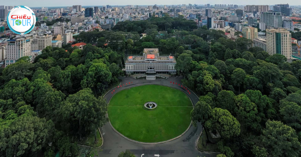 The Independence Palace