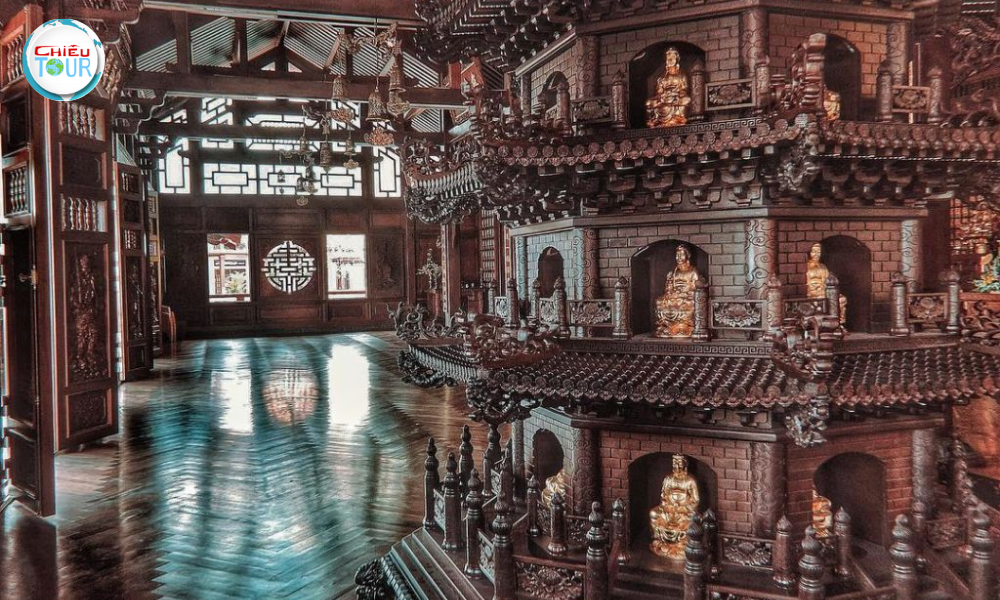 Discover Khai Doan Pagoda - The Largest Temple in Buon Ma Thuot