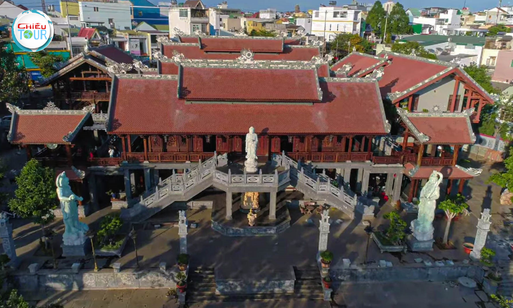 Discover Khai Doan Pagoda - The Largest Temple in Buon Ma Thuot
