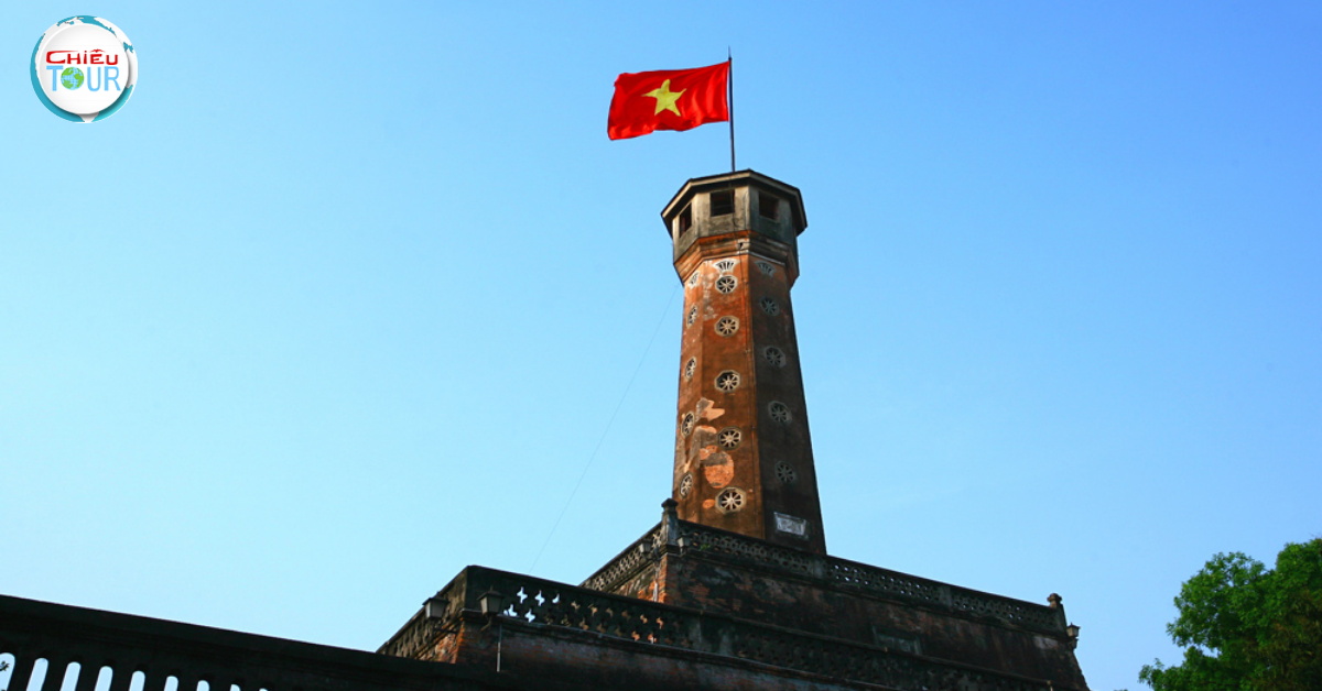 THANG LONG IMPERIAL CITADEL - A HISTORICAL CAPITAL FOR ALL TIME