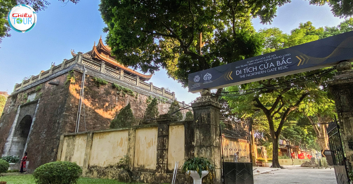 THANG LONG IMPERIAL CITADEL - A HISTORICAL CAPITAL FOR ALL TIME