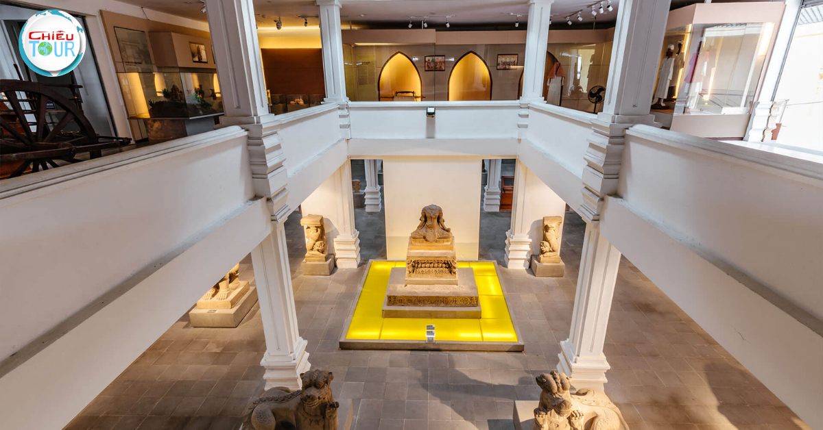 The Cham Sculpture Museum: A Treasure of Ancient Art