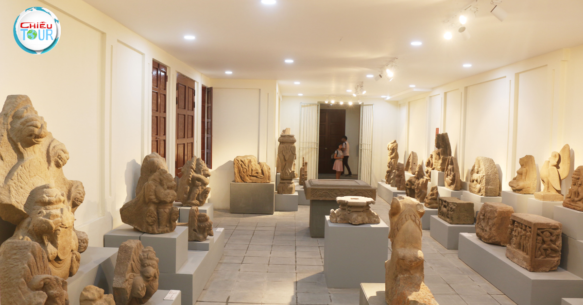 The Cham Sculpture Museum: A Treasure of Ancient Art