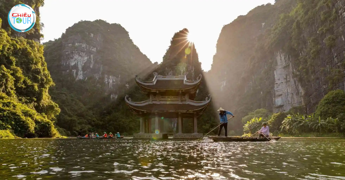 The Trang An Scenic Landscape Complex