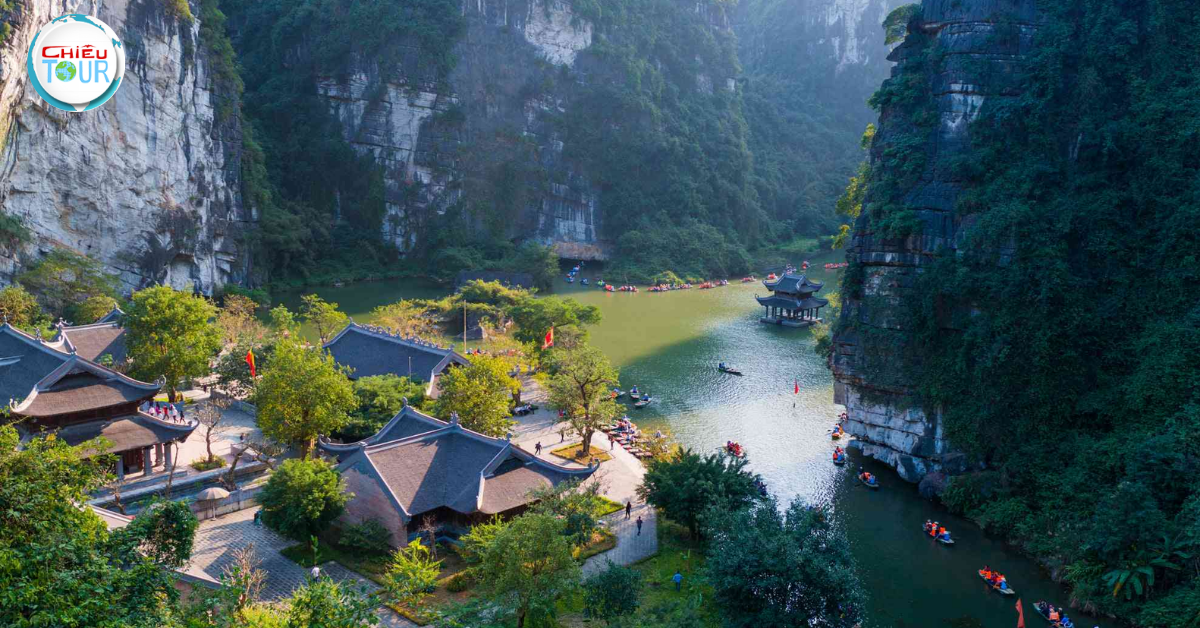 The Trang An Scenic Landscape Complex