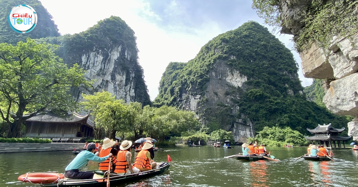 The Trang An Scenic Landscape Complex